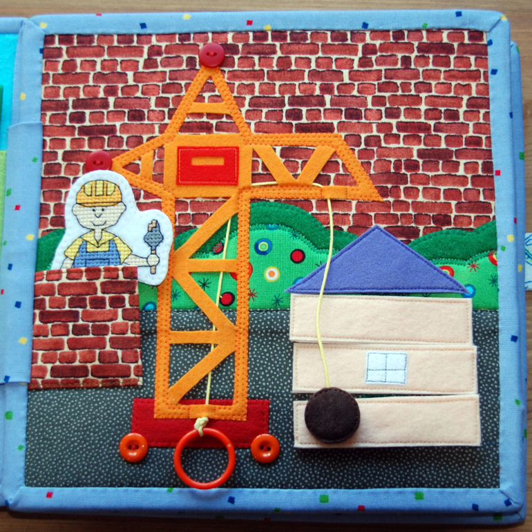 Книжка развивашка для мальчика — 20 ответов | форум Babyblog