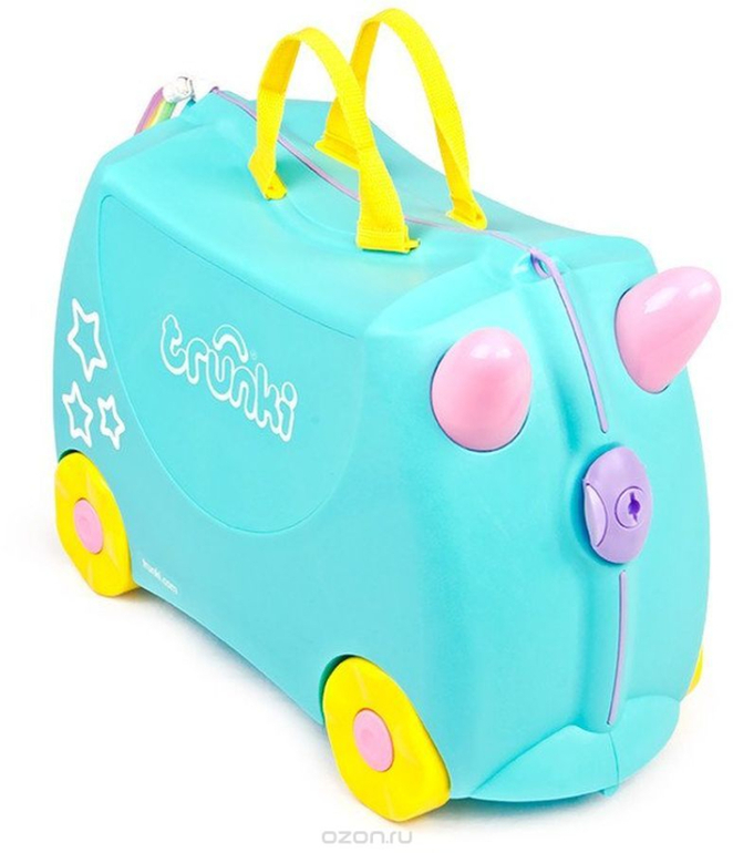 Чемодан для детей 4-6 лет! — 38 ответов | форум Babyblog