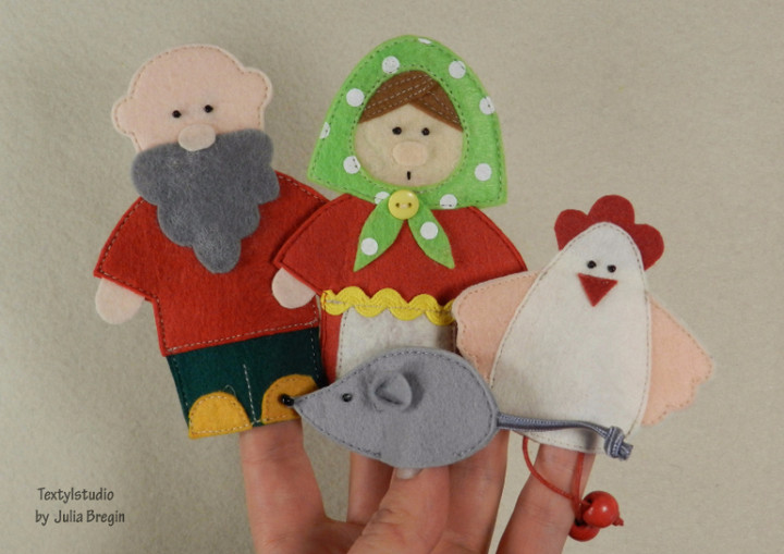 Игрушки на пальчики — 11 ответов | форум Babyblog
