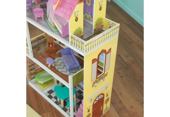 Кукольные домики Kidkraft , кухни, железные дороги, парковки Kidkraft ...