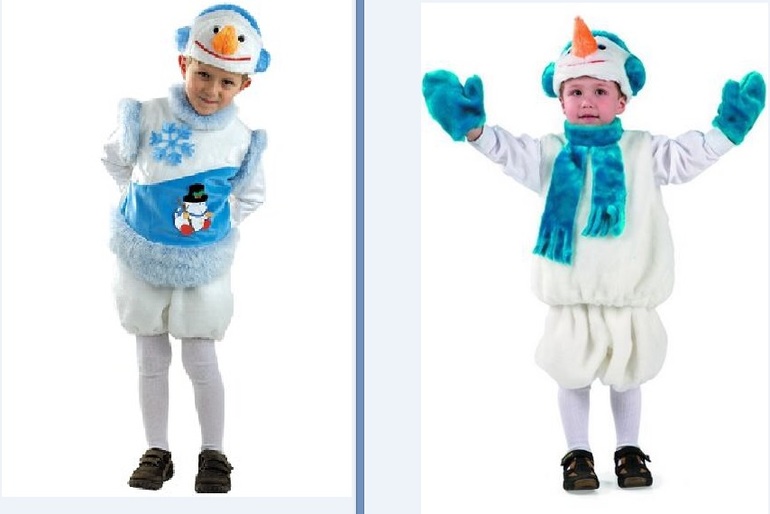 Костюм Снеговика. Куплю! — 1 ответов | форум Babyblog